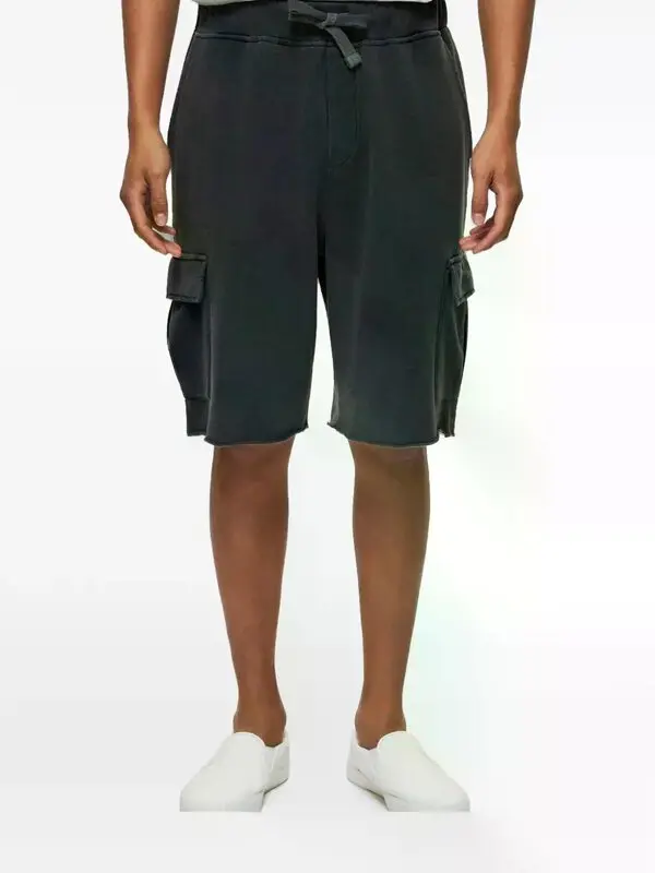 Chinese Laundry Cargo Shorts - Black