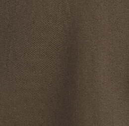 Khaite Bodine Silk Charmeuse Shirt - Dark Olive