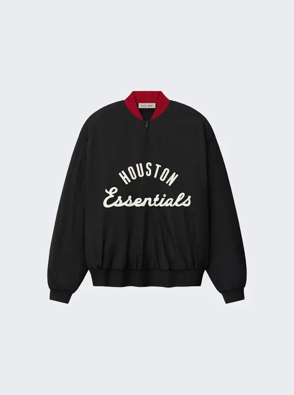 Fear Of God Astros Half Zip Pullover