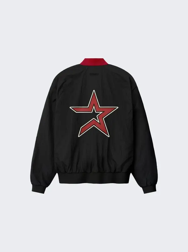 Fear Of God Astros Half Zip Pullover