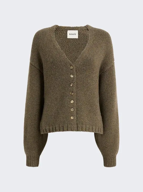 Khaite Axel Cardigan