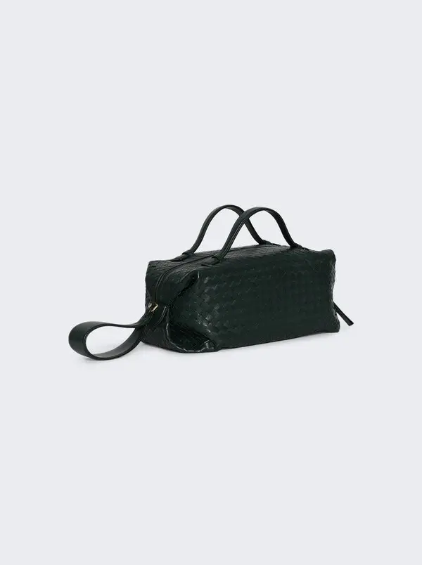 Bottega Veneta Gioco Intrecciato Bag - Green