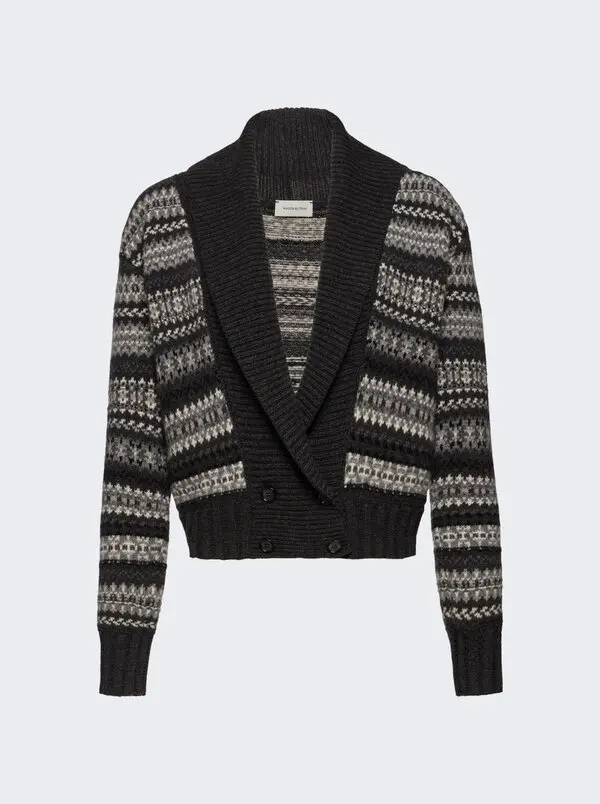 Magda Butrym Knitwear Cardigan
