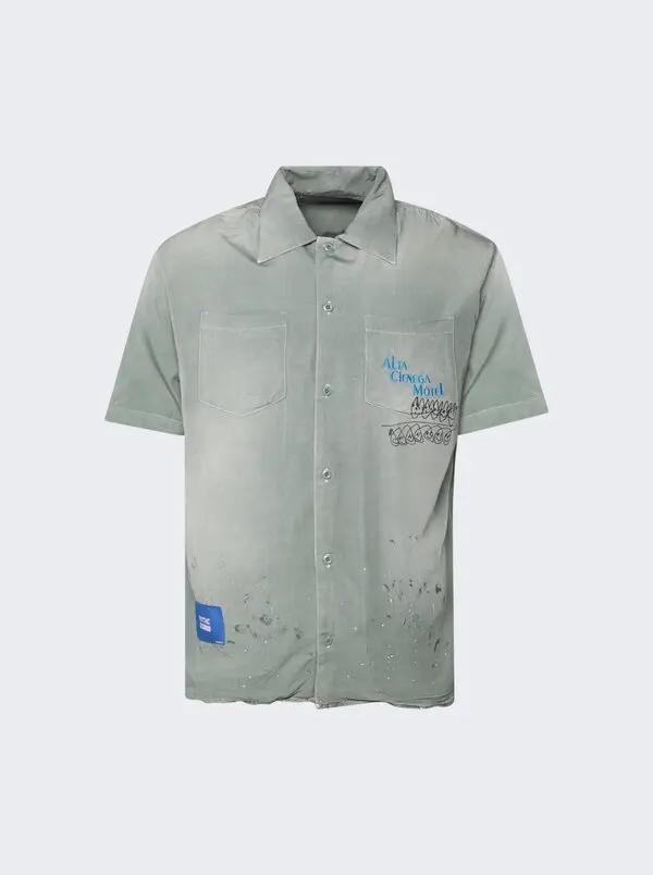 PALY Alta Cienega Button Down Shirt