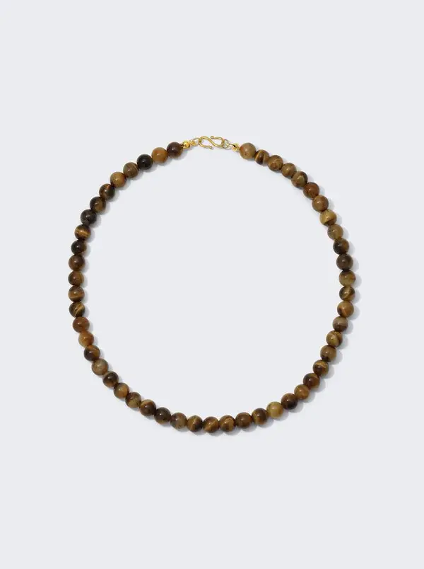 HEAVEN MAYHEM Sol Necklace - Gold