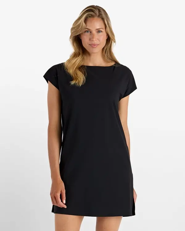 Jude Connally Denise Dress Lightweight Jude Cloth