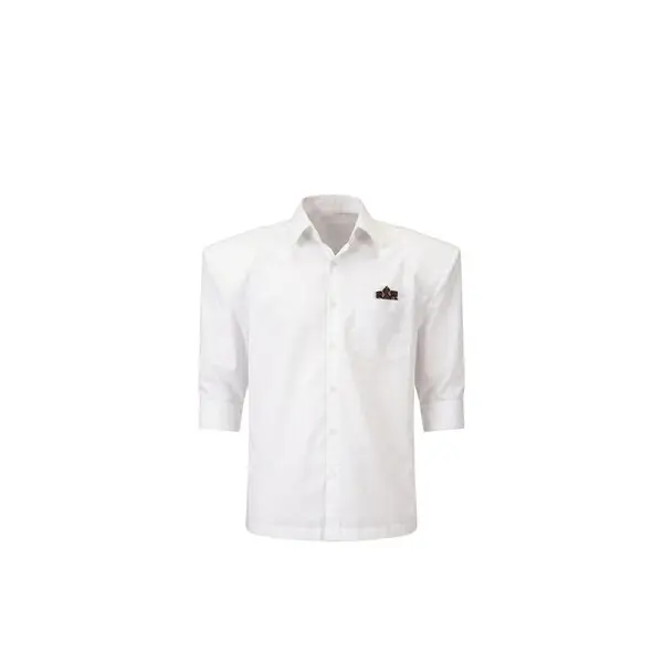 COLLECTED XX Baloch Motif Boxy Shirt