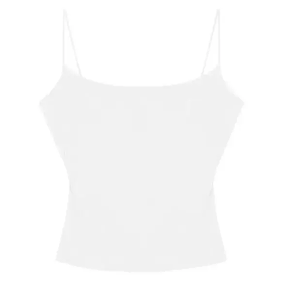 MUTE BY JL Padded Slim Strap Cami