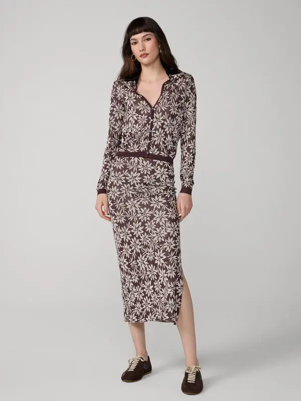 Diane Von Furstenberg Rae Top