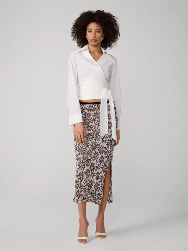 Diane Von Furstenberg Cleo Skirt