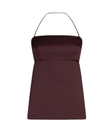Liu Jo Halterneck Sleeeless Top