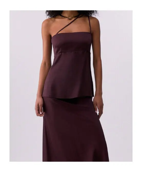 Liu Jo Halterneck Sleeeless Top