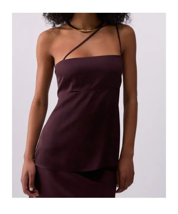 Liu Jo Halterneck Sleeeless Top
