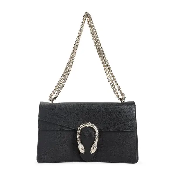 Gucci Dionysus Shoulder Bag - Black