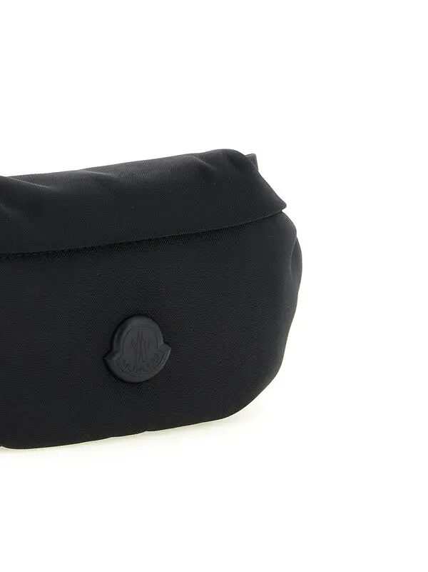 Moncler Durance Waist Bag - Black