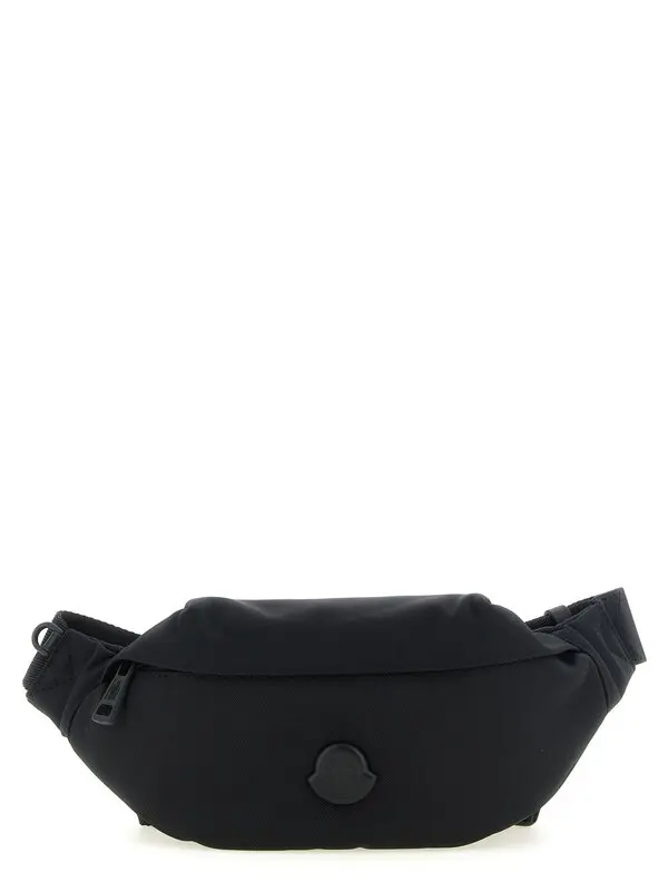 Moncler Durance Waist Bag - Black
