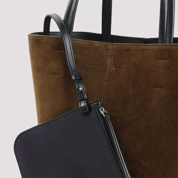 Phoebe Philo Pot Cabas Tote Bag