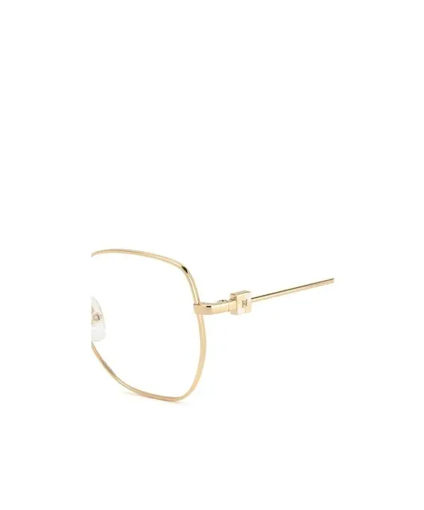 Carolina Herrera Geometric Frame Eyeglasses