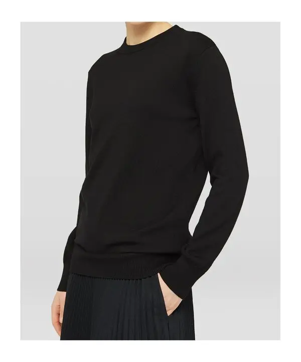 JIL SANDER Crewneck Knitted Jumper
