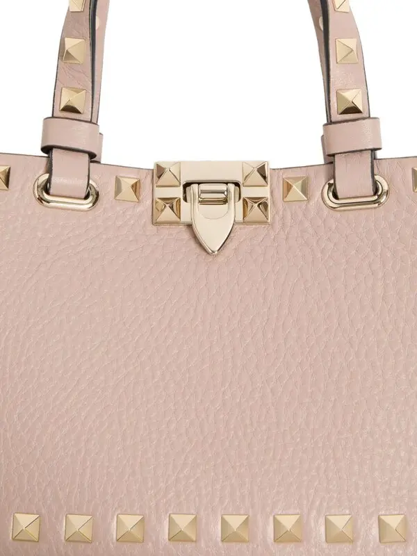 Valentino Garavani Rockstud Leather Mini Bag