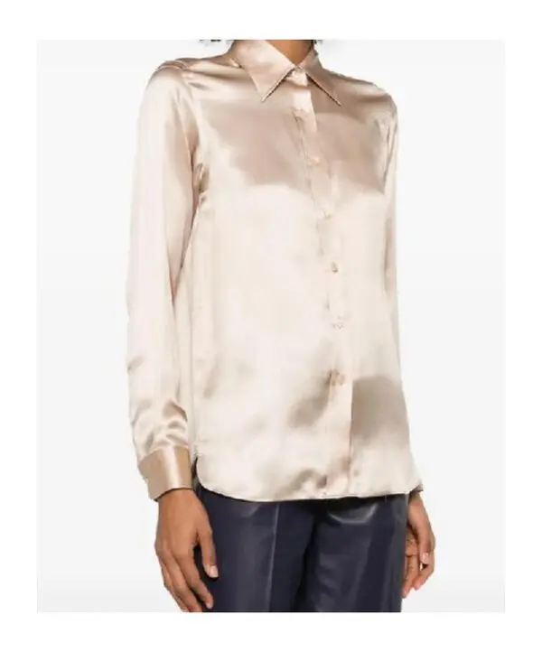 TOM FORD Silk Shirt