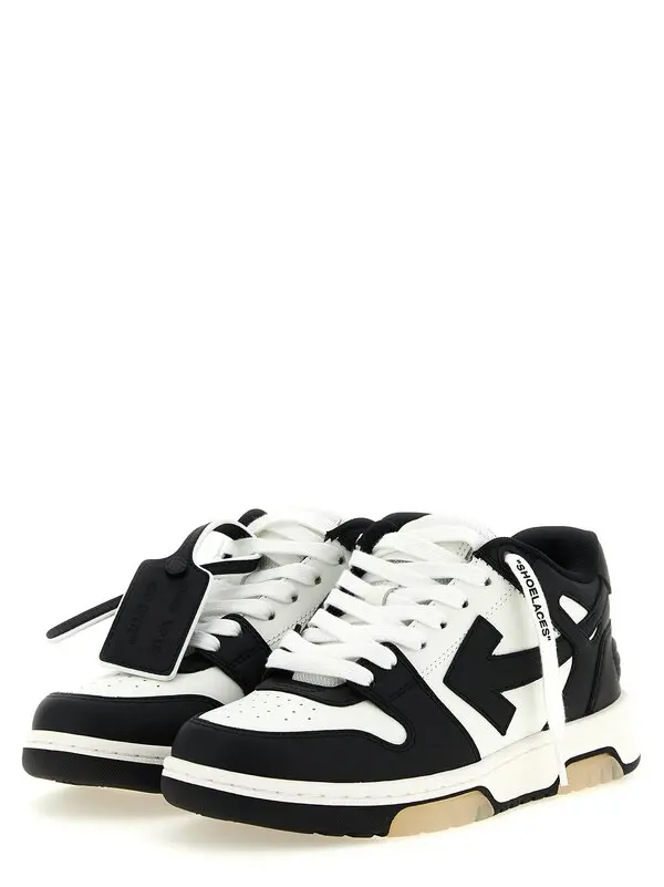 Off-White Out Of Office" Sneakers - Multicolor