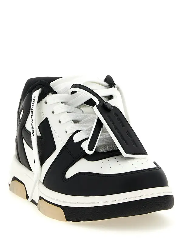 Off-White Out Of Office" Sneakers - Multicolor