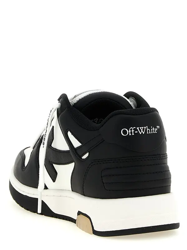 Off-White Out Of Office" Sneakers - Multicolor