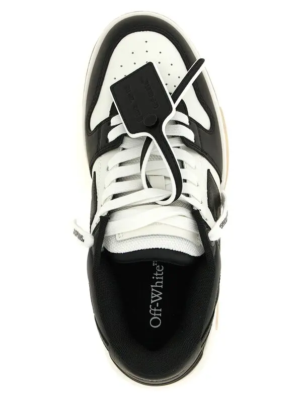 Off-White Out Of Office" Sneakers - Multicolor