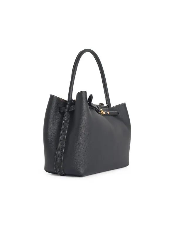 TOD'S Tim' Small Leather Handbag