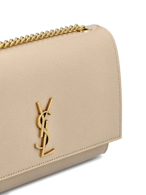 Saint Laurent Kate Small Leather Crossbody Bag