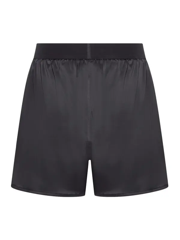 TOM FORD Silk Satin Shorts
