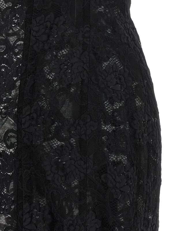 Dolce & Gabbana Corsetry Dress