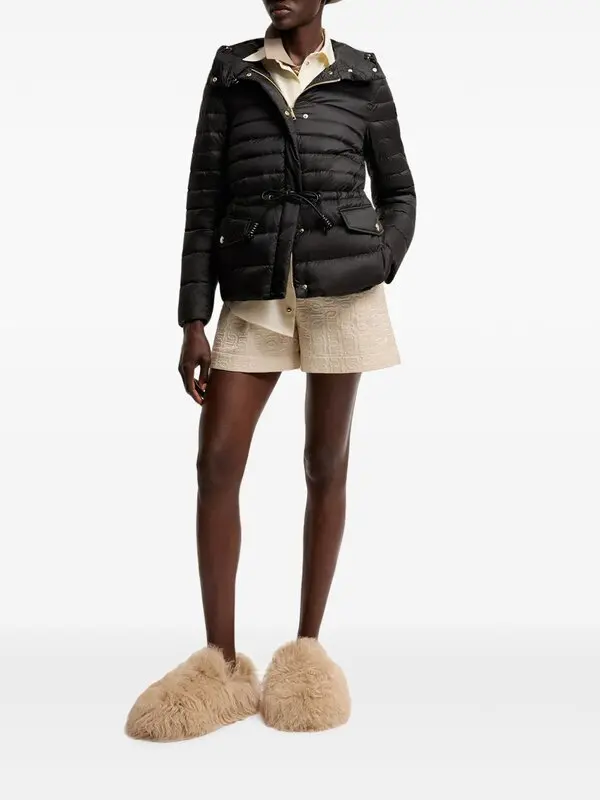 Moncler Raies Short Down Jacket