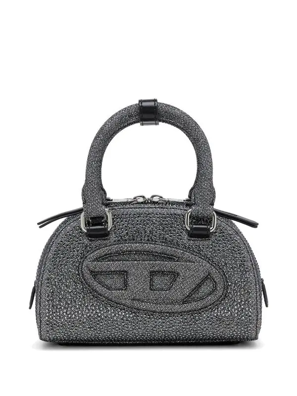 DIESEL® 1dr Dome Crossbody Bag - Multicolor
