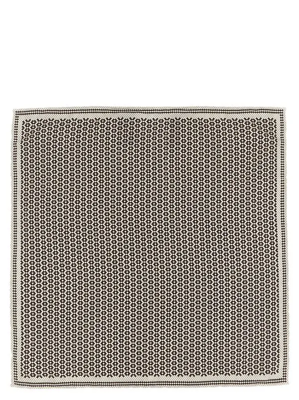 Brunello Cucinelli Double-face Pocket Clutch - Multicolor