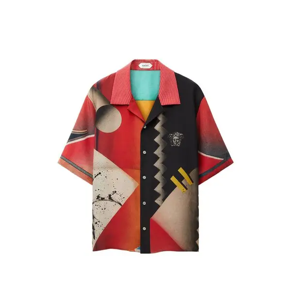 Versace Shirts - Red