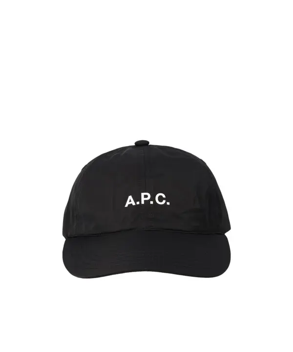 A.p.c. Logo-printed Baseball Cap