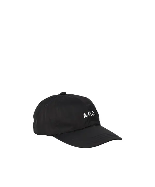 A.p.c. Logo-printed Baseball Cap