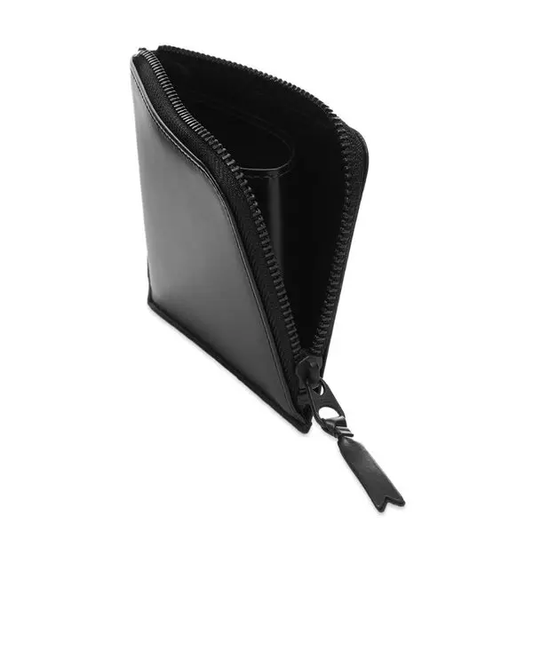 Comme Des Garçons Zipped Wallet
