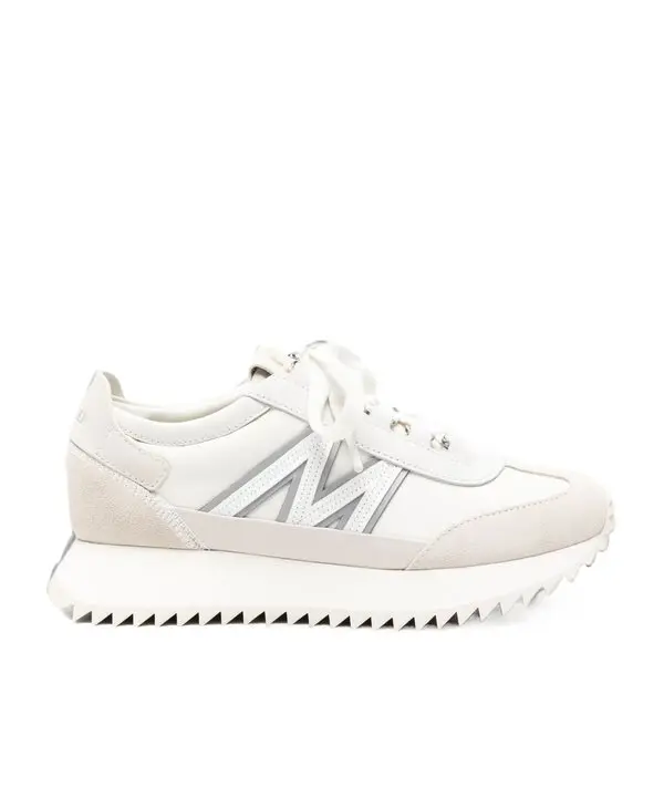 Moncler Round-toe Low-top Sneakers