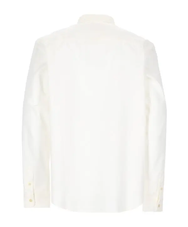 A.p.c. Long-sleeved Button-up Shirt