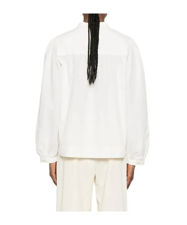 A.p.c. Gathered Popover Top