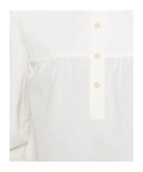A.p.c. Gathered Popover Top