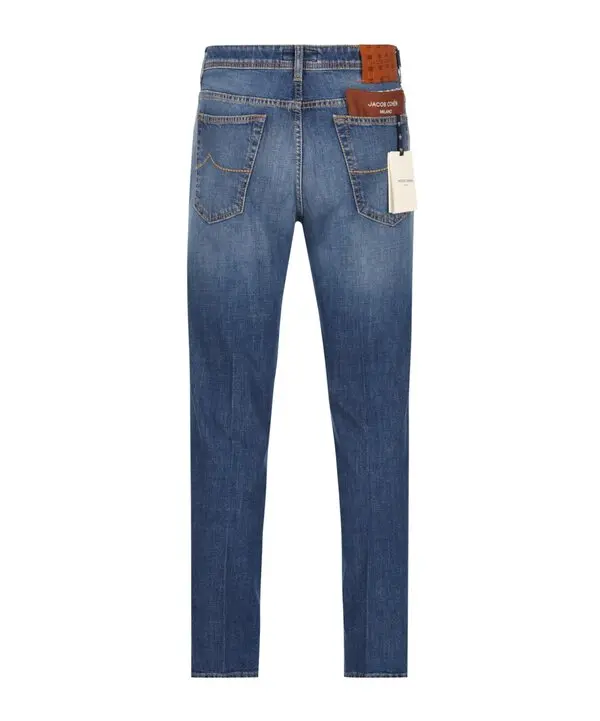 Jacob Cohen Slim-fit Jeans