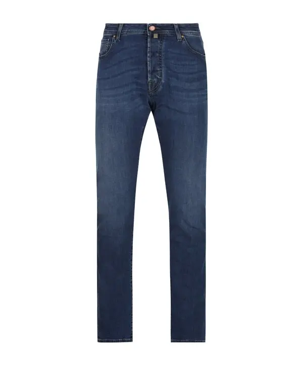 Jacob Cohen Straight-leg Jeans - Blue