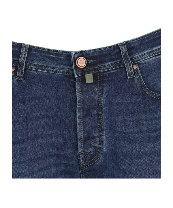 Jacob Cohen Straight-leg Jeans