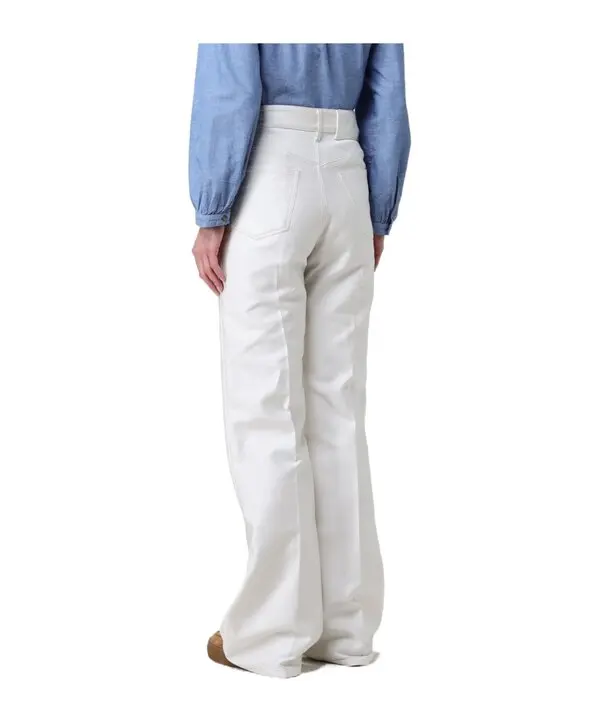 A.p.c. High-rise Straight-leg Jeans
