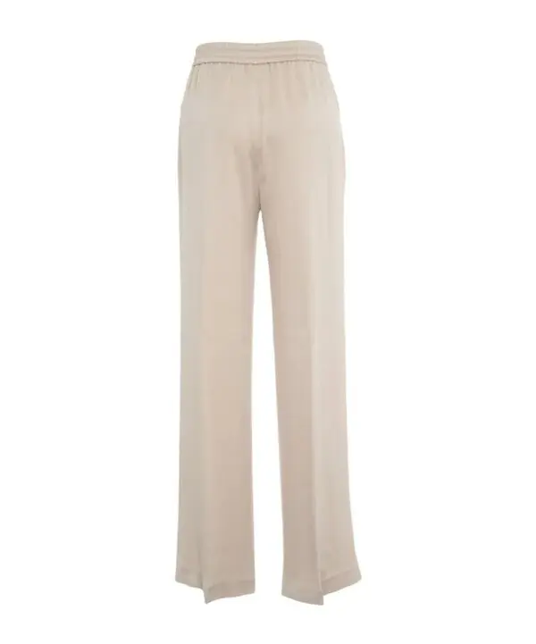 Herno Elastic Waist Trousers