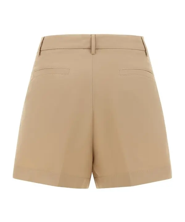 Fabiana Filippi Pleated Tailored Shorts
